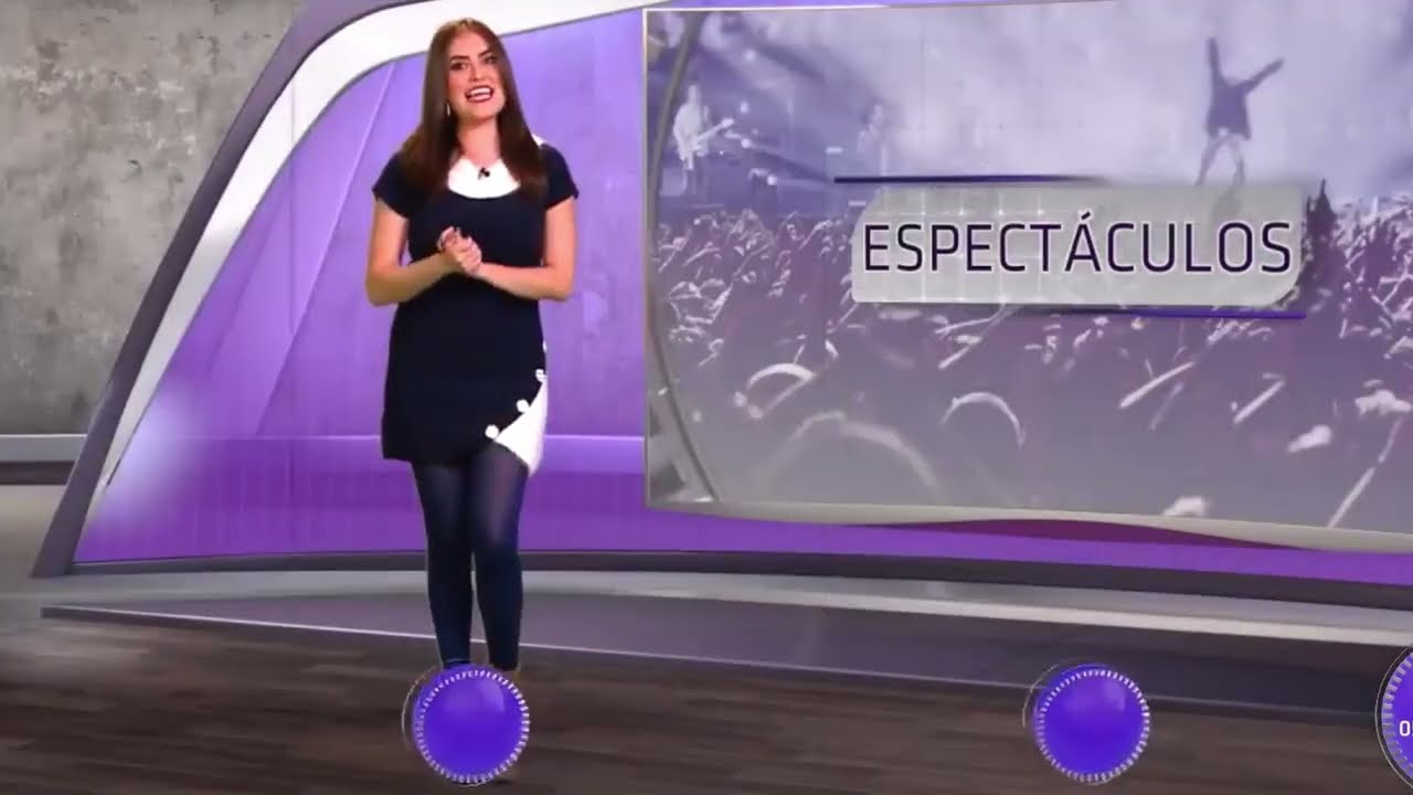 Tania Gutierrez Pantimedias 4 - YouTube