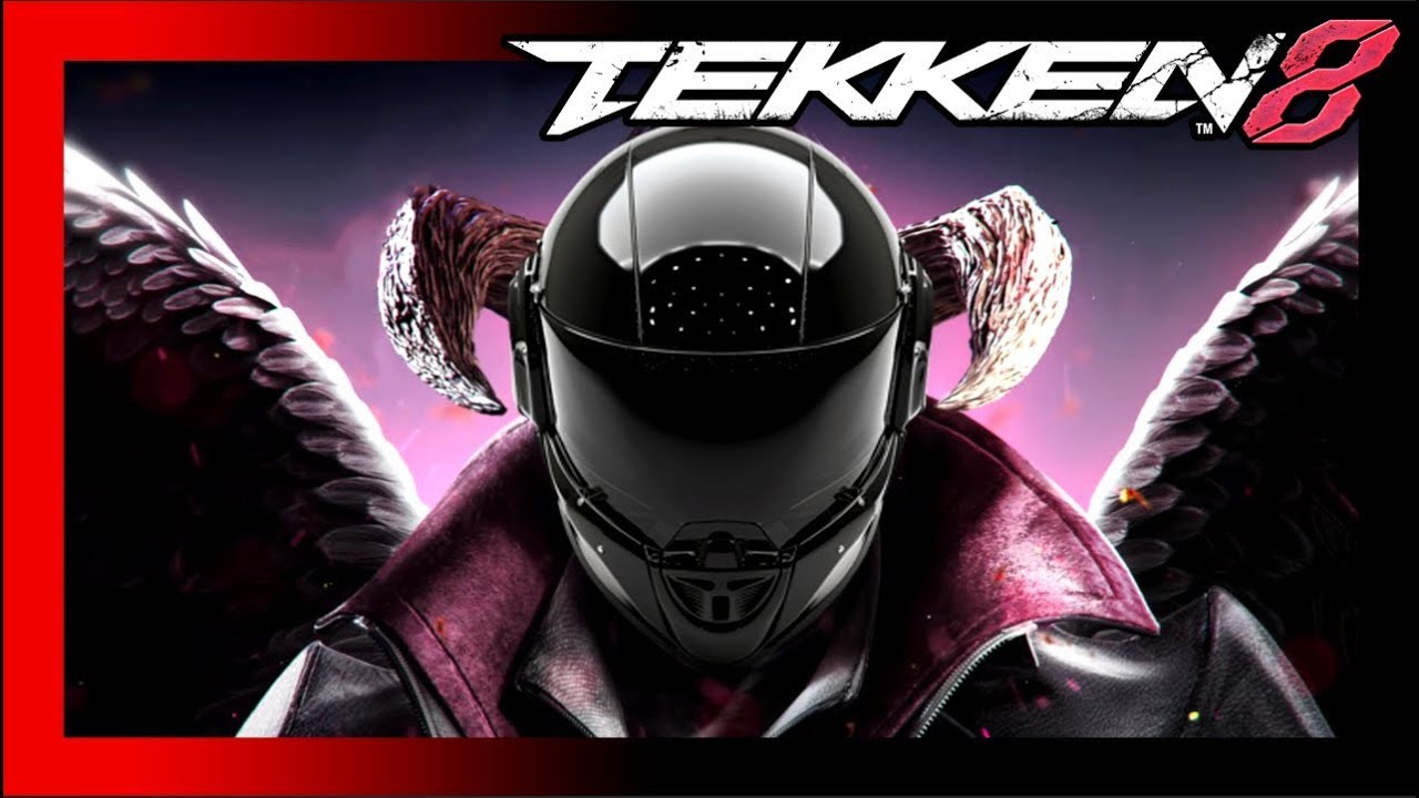 Zaregoto wa owarida...shine! | Tekken 8 - YouTube