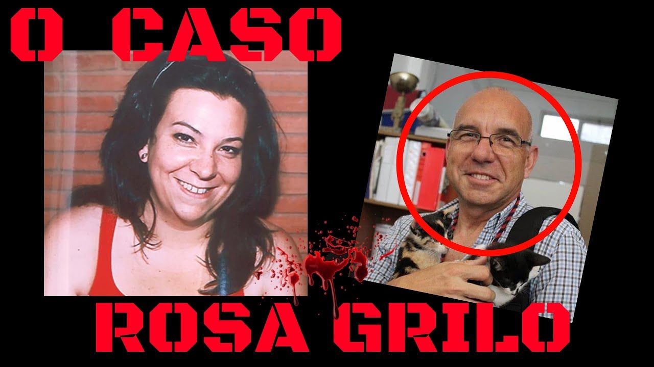 CASO ROSA GRILO CHOCOU PORTUGAL! | MANIA CURIOSA - YouTube