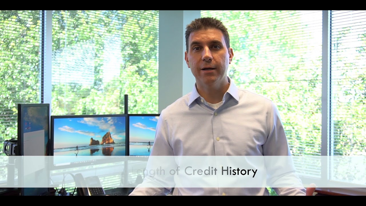 BILL LITTON: Information on Credit Scores - YouTube