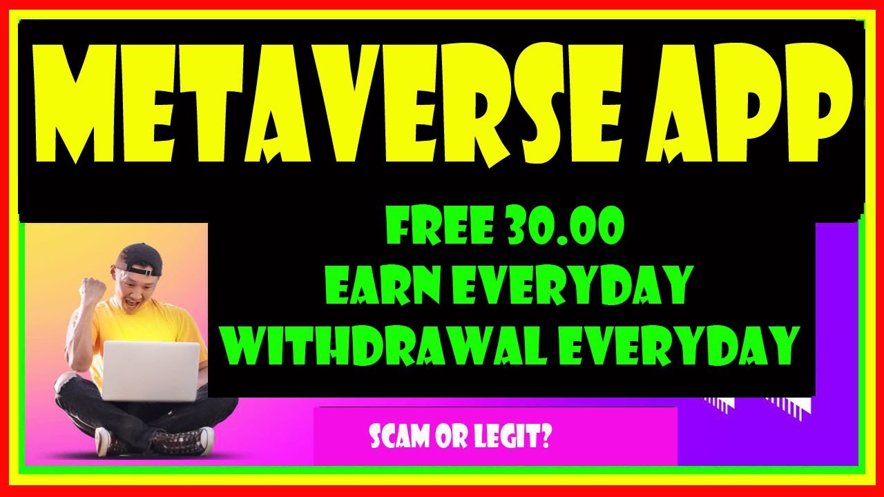 METAVERSE | METAVERSE REVIEW | METAVERSE APP | METAVERSE APP REVIEW ...
