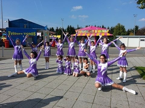 RETROSPECTIVE 2014 ANGEL'S MAJORETTES DE LA COMMUNE DE PETANGE - YouTube