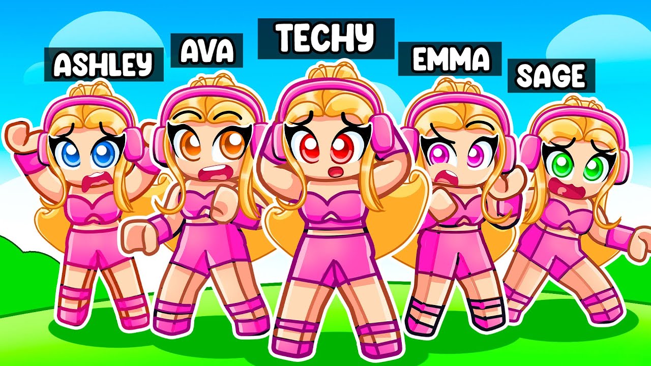 Can Emma Spot the Difference in Roblox MM2? - YouTube