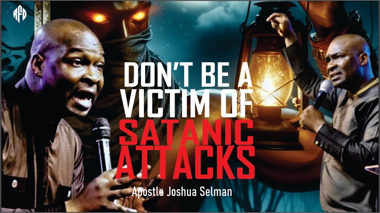 DON'T BE A VICTIM: Fight Back Against Satan With This prayer BY APOSTLE ...