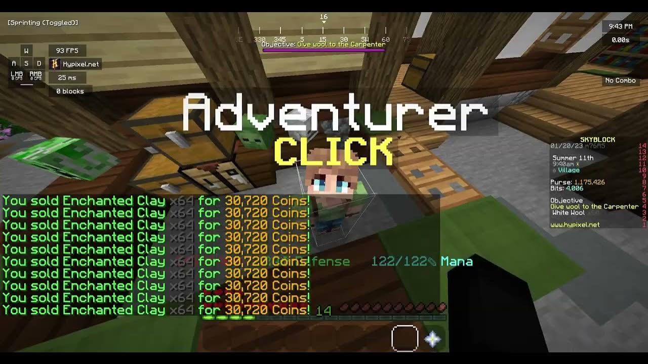 How to make Money of the Bazar in Hypixel Skyblock (INSANE) - YouTube