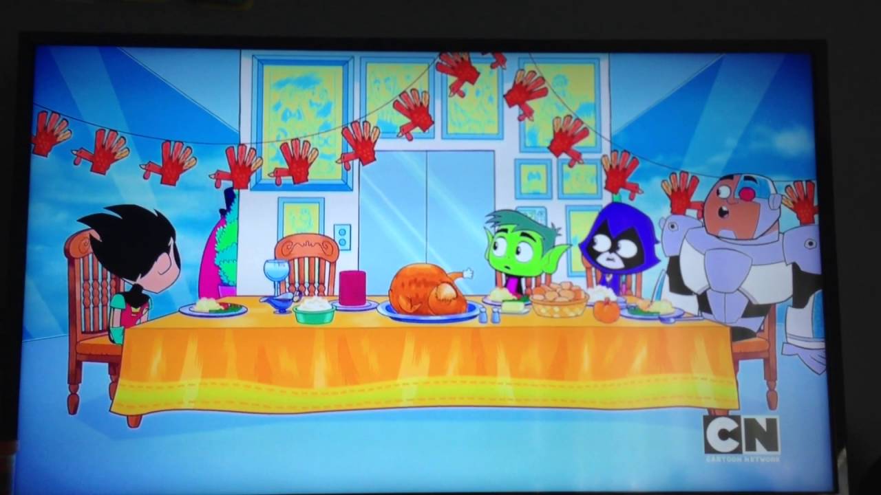 Yeah cranberry (Teen Titans Go) - YouTube