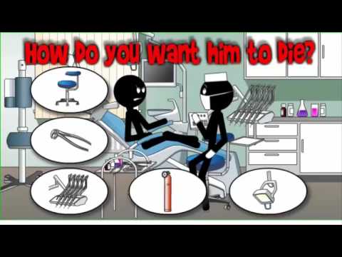 Stickman mentalist - Stickman cary Surgeon vs Stickman kill Doctor ...