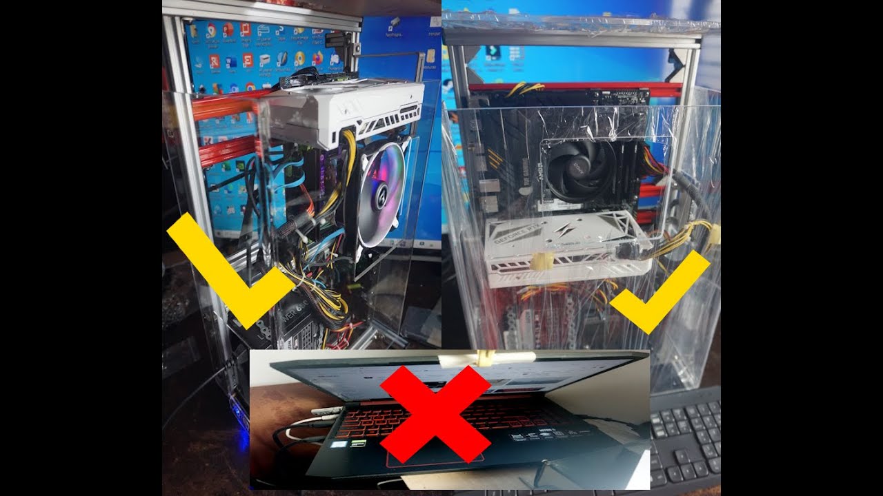 problems developing two new desktop PC's for 4k gaming & video editing ...