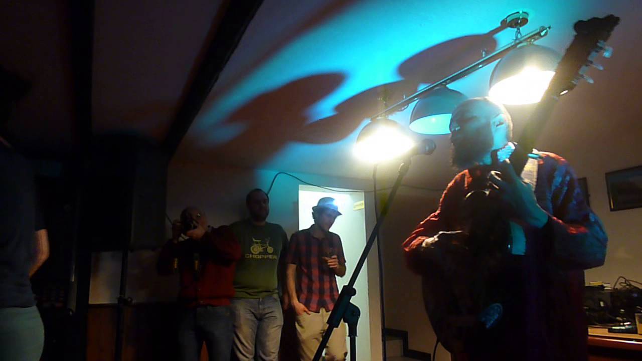 Babar Luck at The Winchester Gate, Salisbury 9/1/15 - YouTube