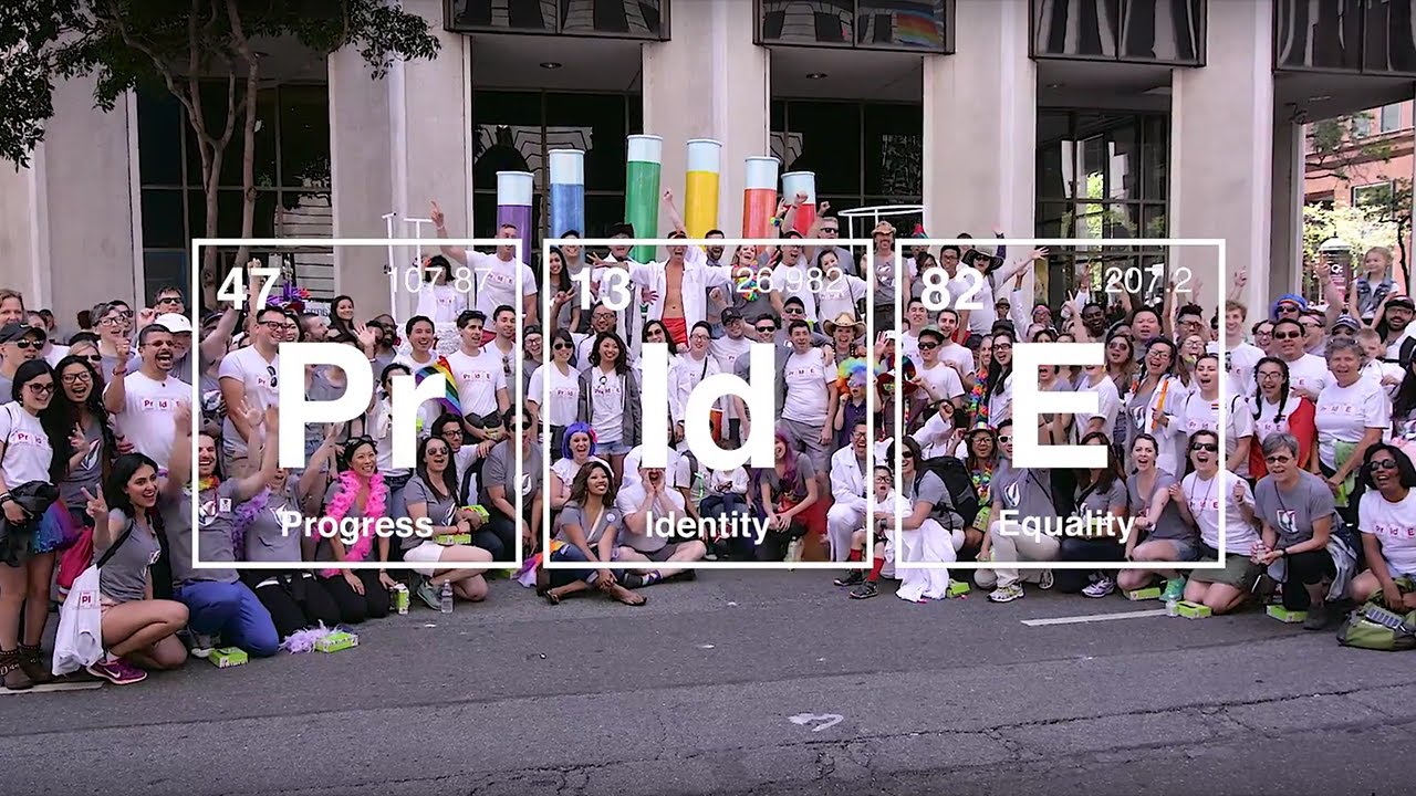 Gilead HIV: Gilead Celebrates Love, Equality, and Science at 2016 San ...