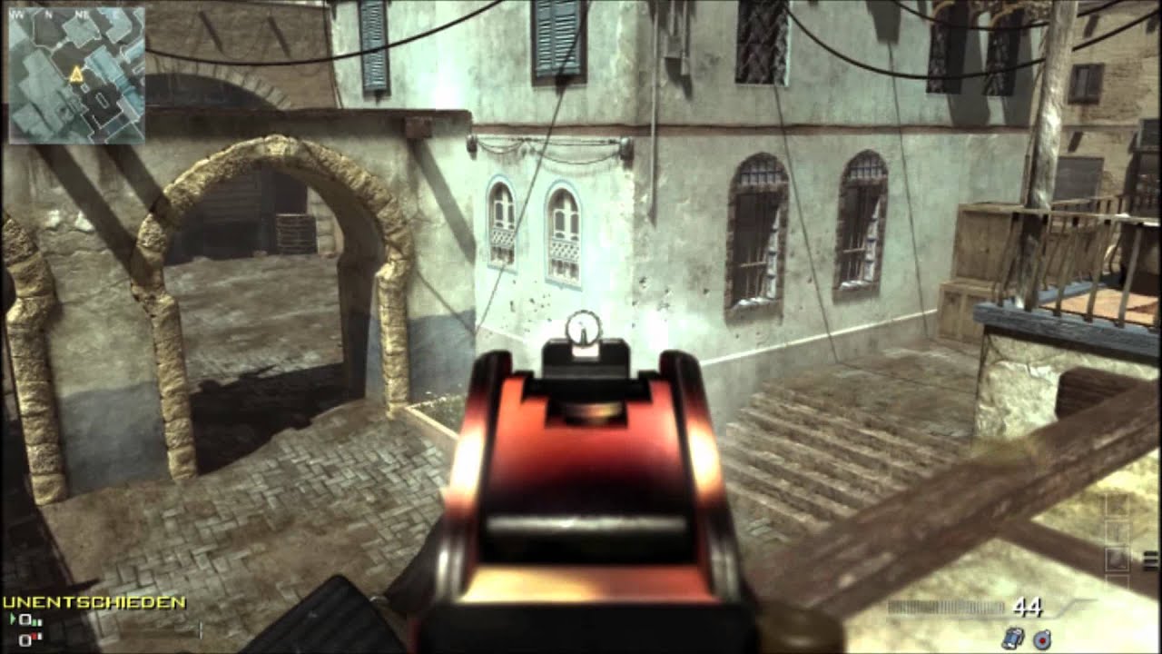 Call of Duty Modern Warfare 3 Weapon Skins - YouTube