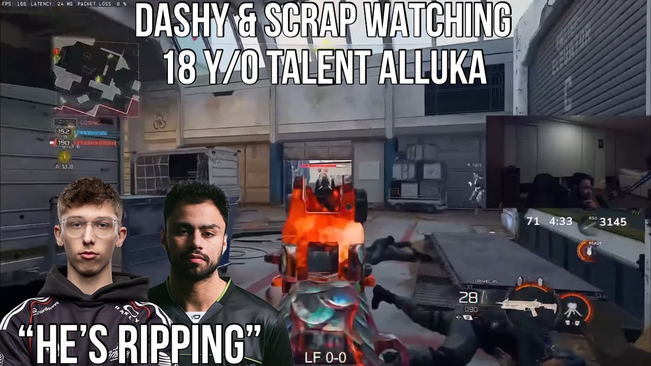 😱 This *NEW STARBOY* Alluka’s Pov Is INSANE - Dropping 133 Bomb In ...