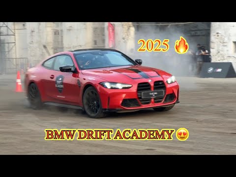 BMW DRIFT ACADEMY 😍| 2025 🔥| CRAZY SKILLS 🔥| OP SAHIL |