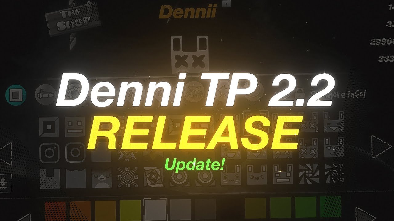 @fakedenni 2.2 Texture Pack | Geometry Dash | IgnacBajzaGD - YouTube