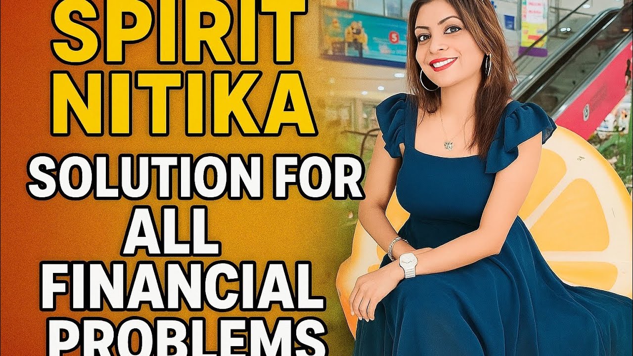 Spirit Nitika - How She Changed My Life! A Powerful Solution for all ...