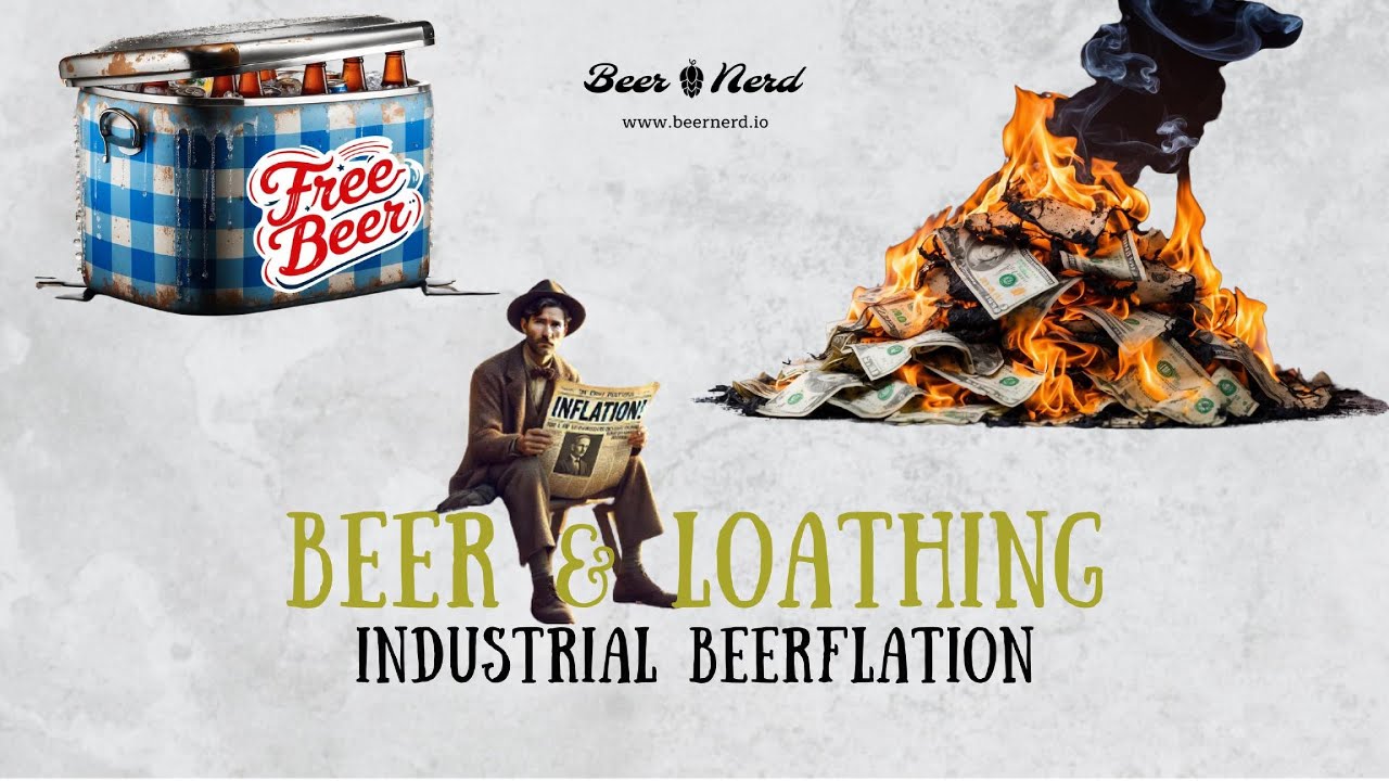 Beer & Loathing: Beer Money - YouTube