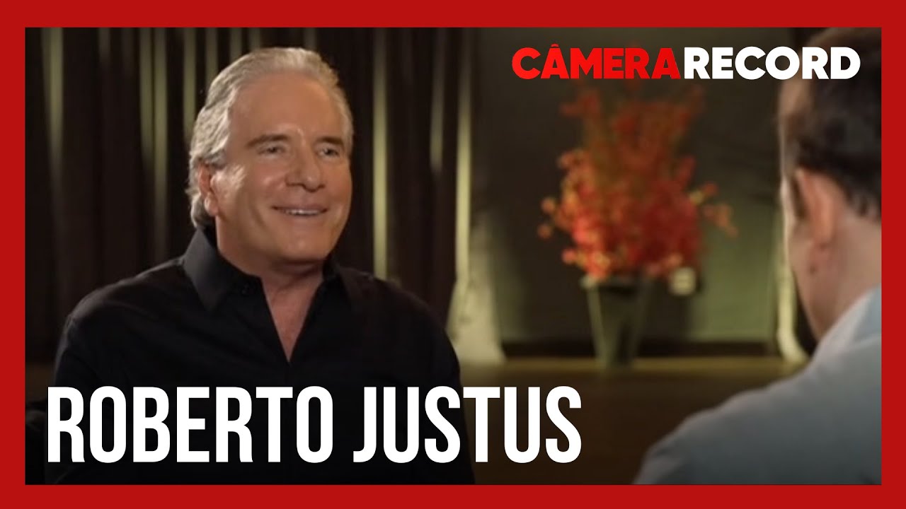 Roberto Justus relembra luta contra o câncer e celebra saúde atual ...