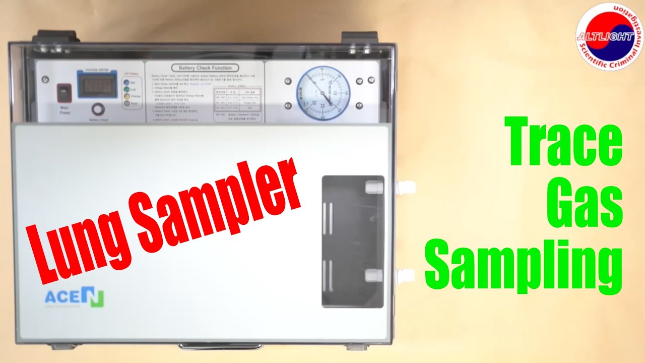 Lung Sampler - YouTube