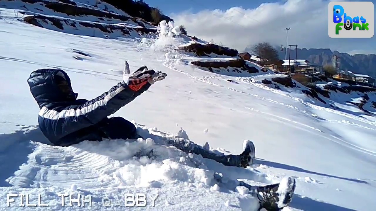 Adventurous Winters in AULI || SNOW Documentary || Best Snow in the ...