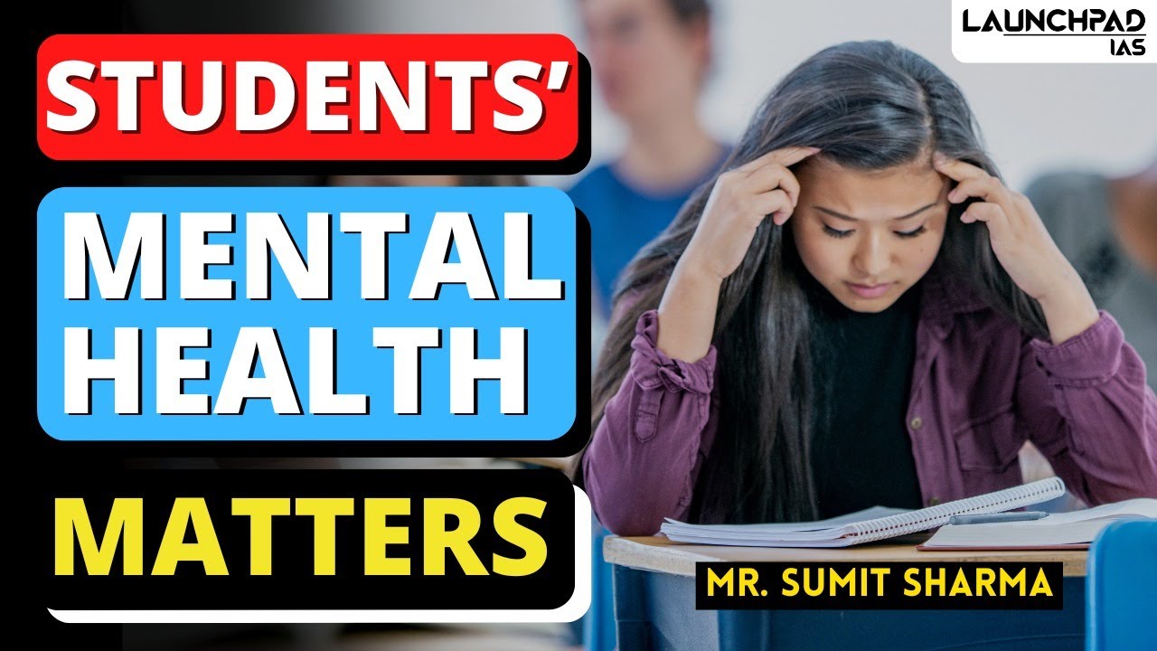 How To Manage Stress During Student Life? Listen to Sumit Sir's Motivational Talk! Worth Sharing ...