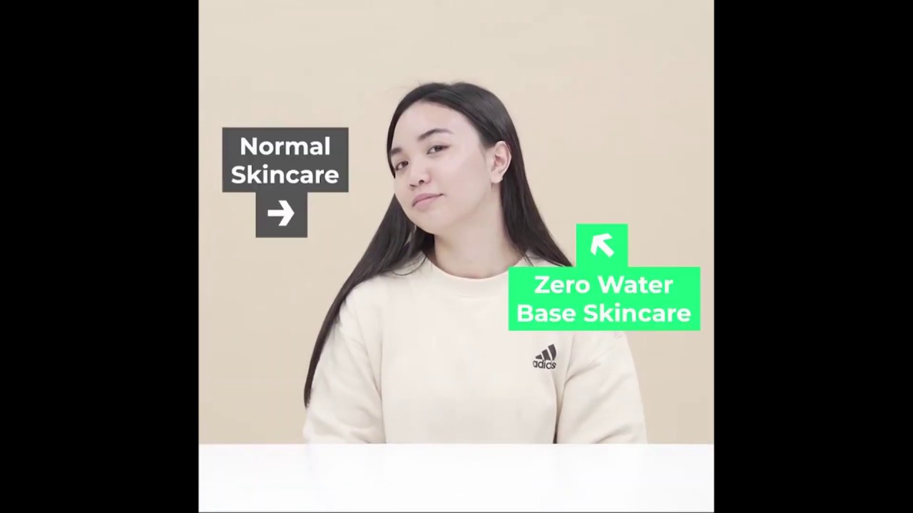 Zero Water Based_THE PLANT BASE - YouTube