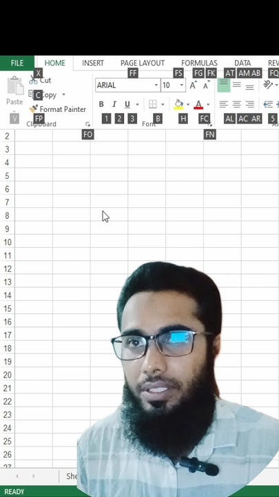 Excel Auto Serial Number Tricks Just 10 Second Serial Number In Excel Shortcut Youtube