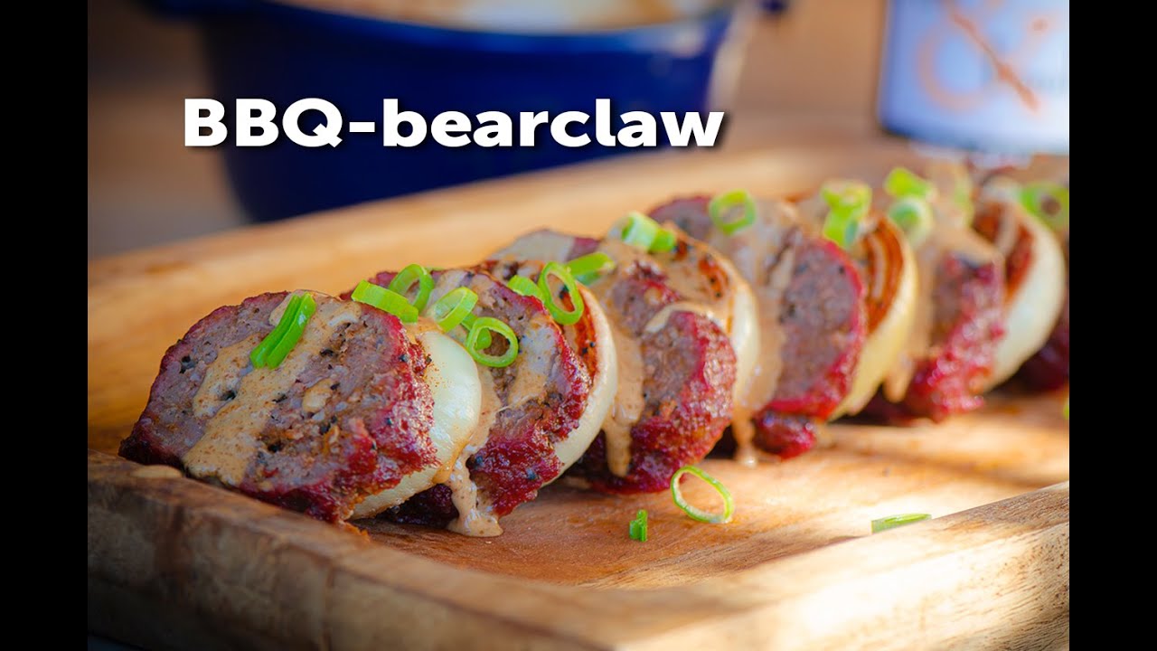 BBQ-bearclaw | BBQ-berenklauw | Fire&Food TV BBQ-videos | Pit Boss ...