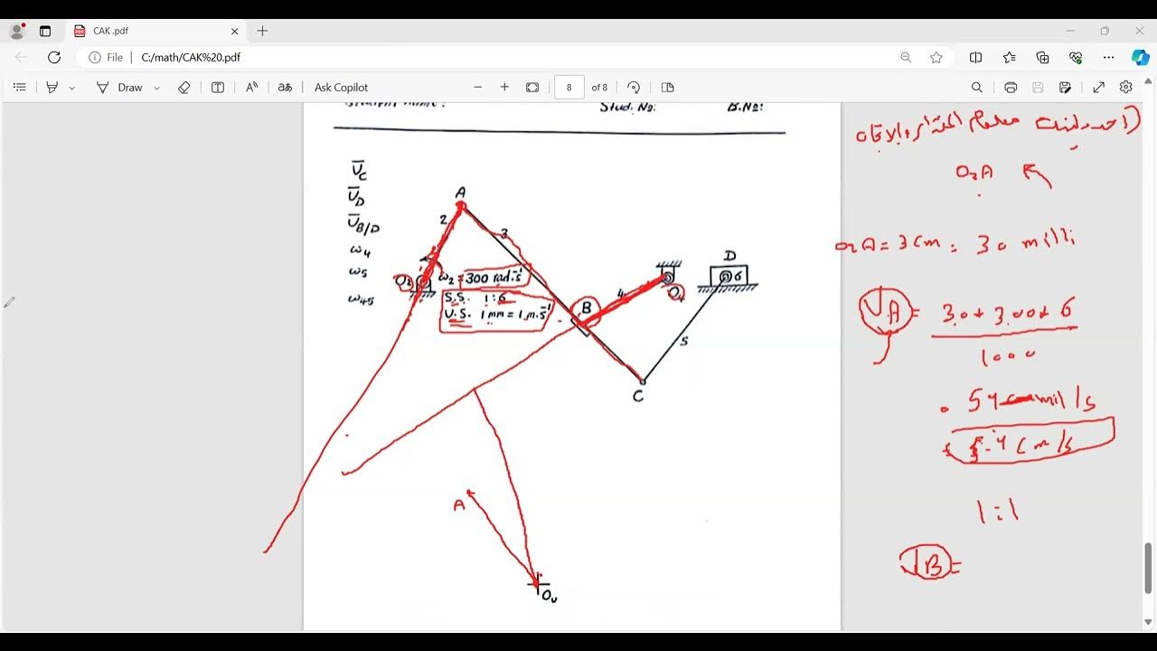 Computer Aided Kinematics (part 2) - YouTube