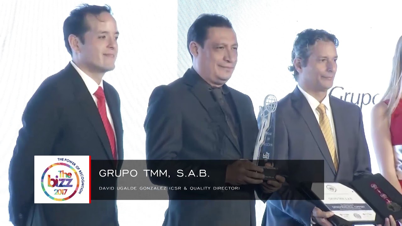 GRUPO TMM, S A B - YouTube