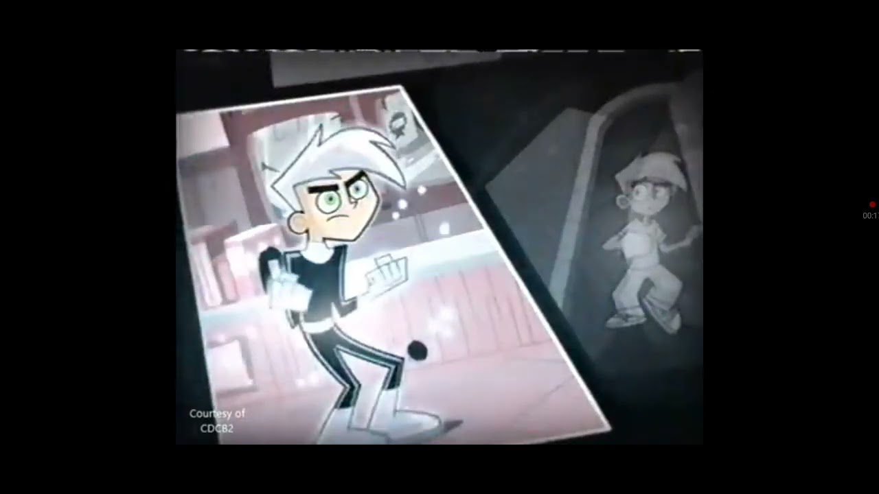 Danny Phantom Promo Trailer (2004) [for @PhantomakaFenton321 and ...