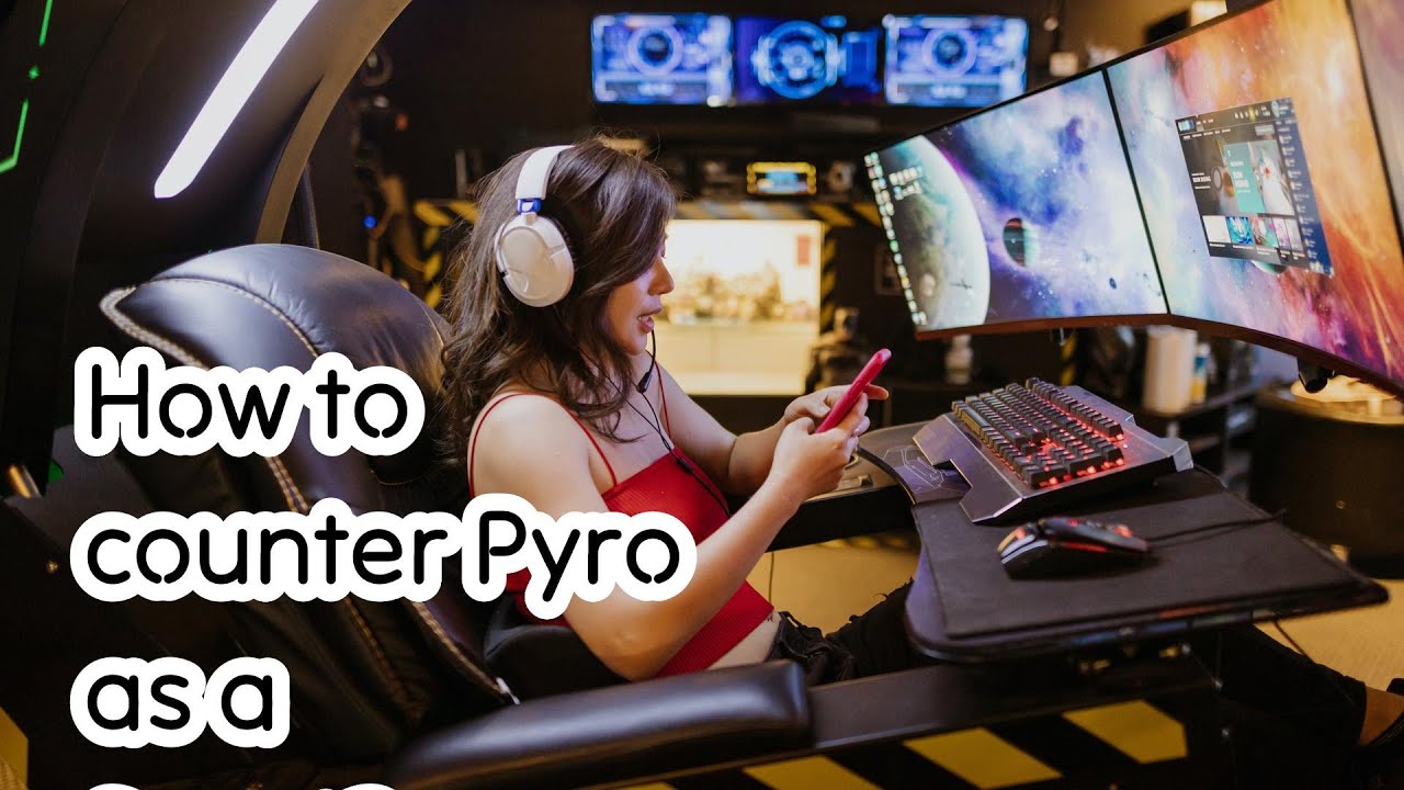 How to counter Pyro as a Scout? - YouTube