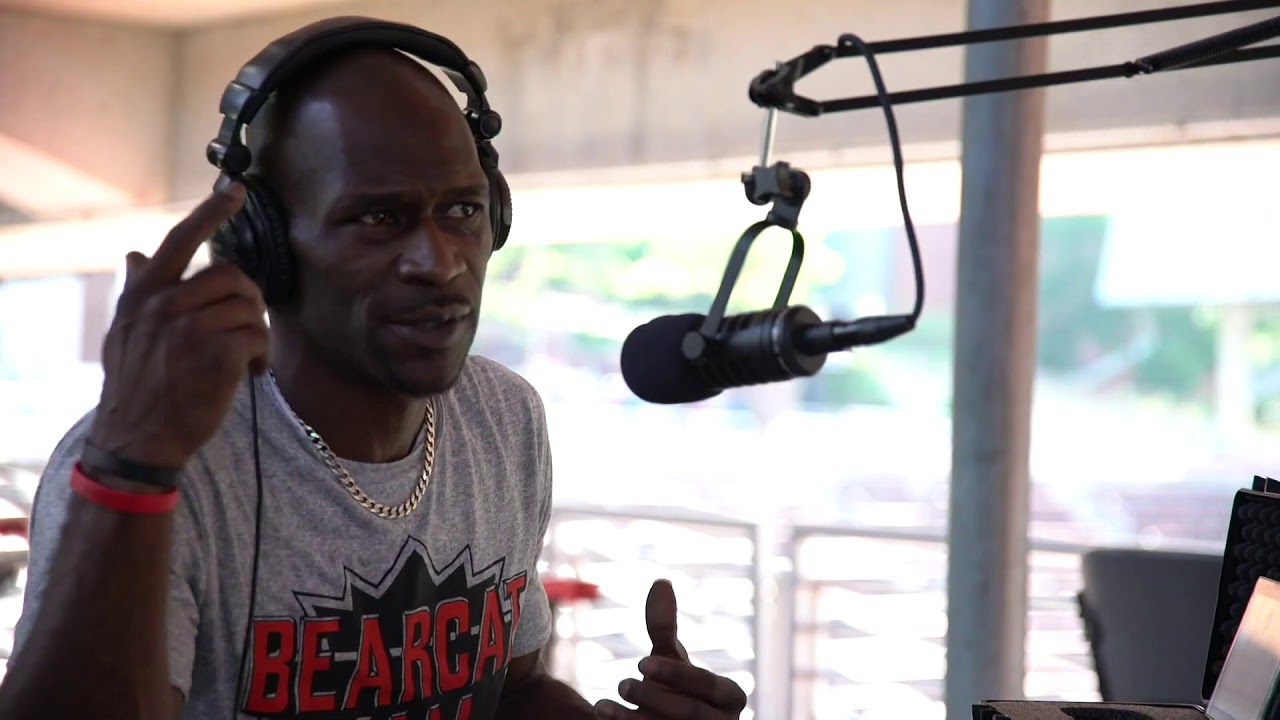 Unplugged Interview : Melvin Levett talks Bearcat Jam, Bob Huggins, and ...