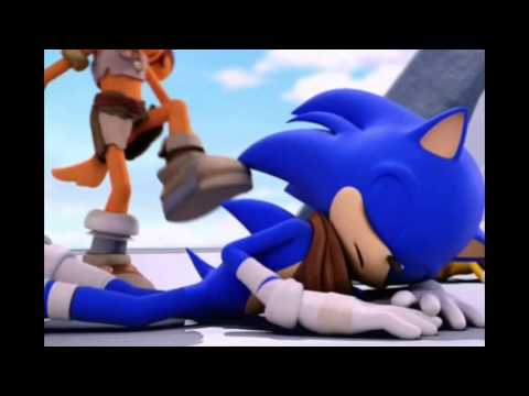 sonic boom ending credits