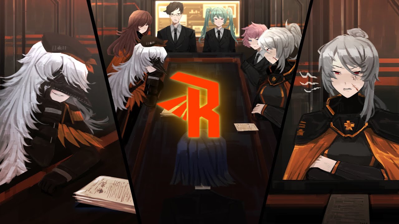 까마귀와 그림자 -R사 그림자 처형대 (Umbral Legion: R Corp. 6th Pack)- #1 / Library of ...