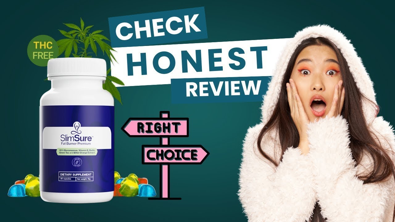 SlimSure Capsules (🔥️ See Results) SlimSure UK - Slim Sure Reviews ...