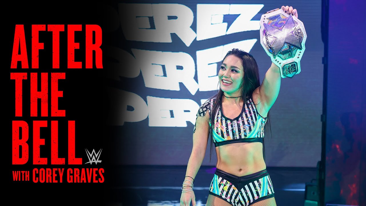 Roxanne Perez’s long road to the NXT Women’s Title: WWE After the Bell ...