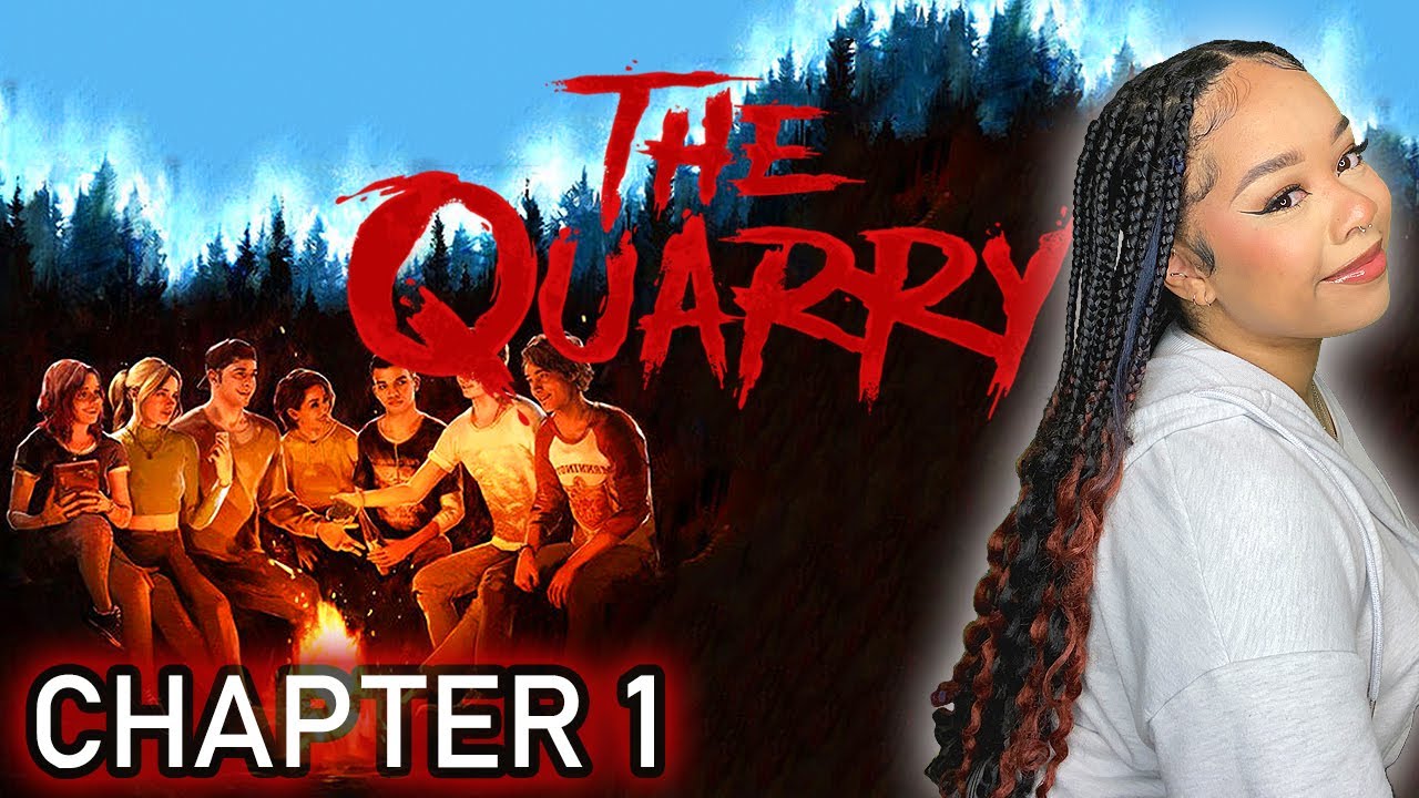 DOOMED FROM THE START | The Quarry, Chapter 1 (Twitch Playthrough ...