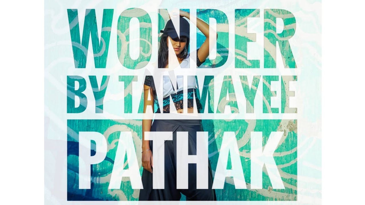 Wonder (Song cover) - Bethel | Tanmayee Pathak - YouTube