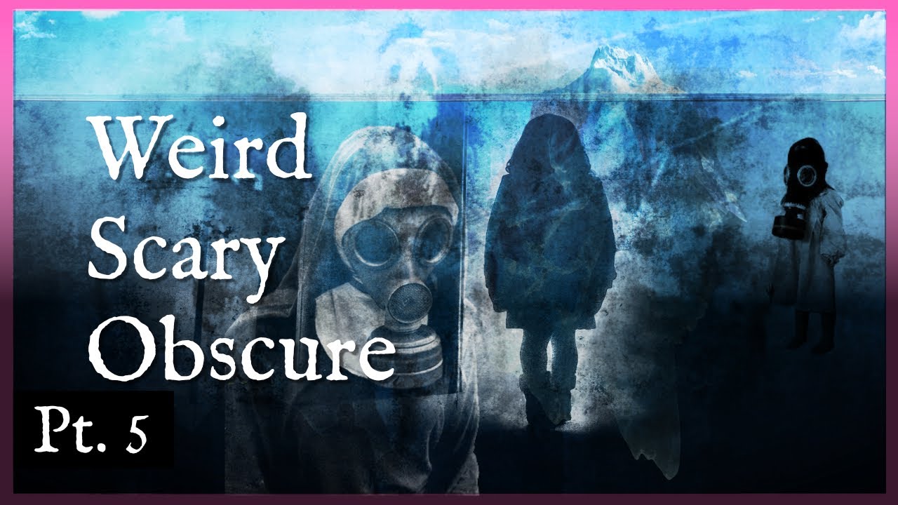 Weird | Scary | Obscure YouTube Videos Iceberg [ PT.5 ] - YouTube
