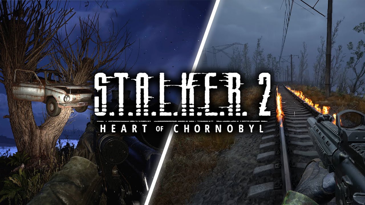 13 Amazing Easter Eggs, Secrets & Details in STALKER 2 - YouTube
