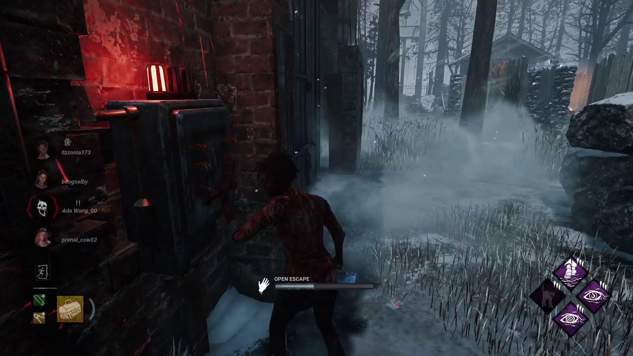 Dbd w bestie - YouTube