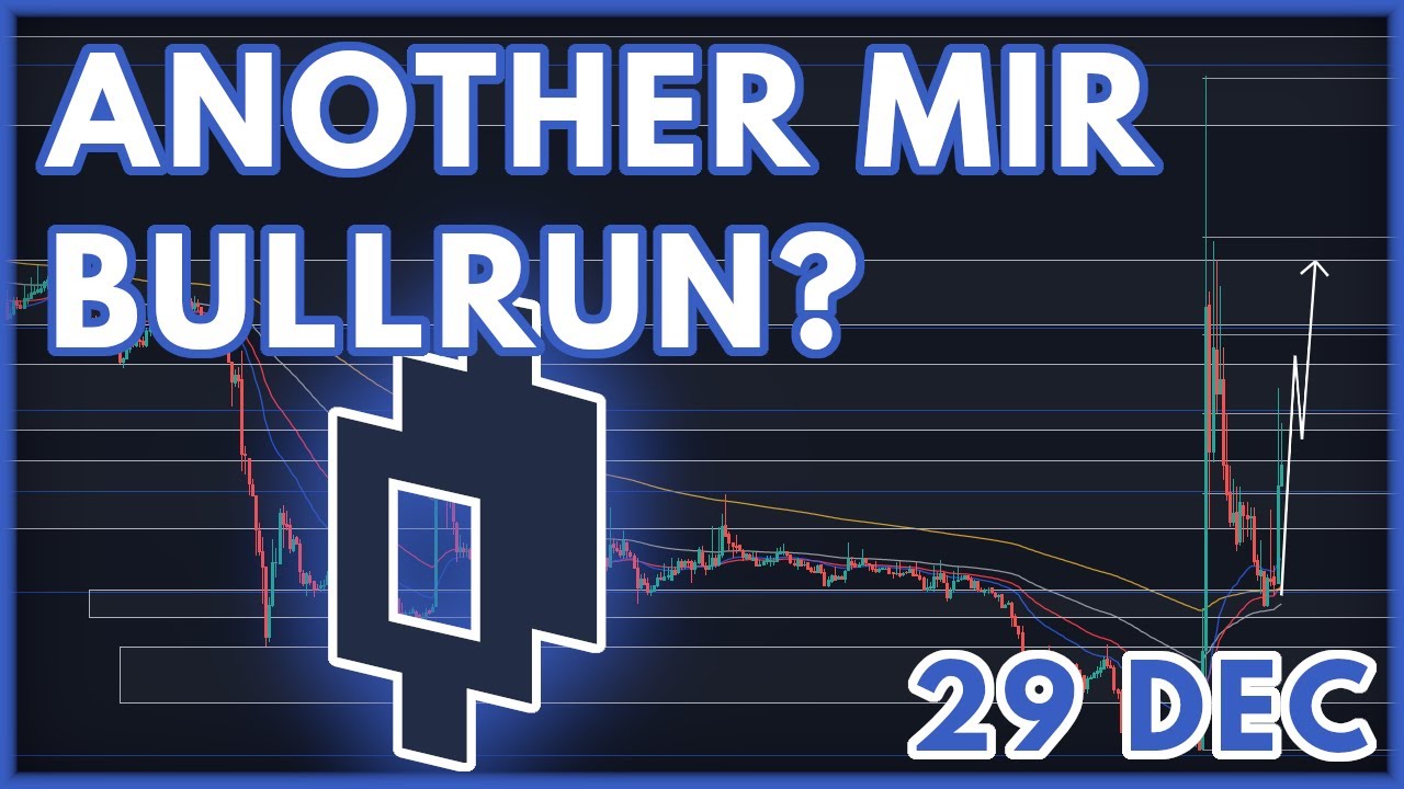 MIR PRICE PREDICTION TODAY! | MIRROR PROTOCOL PRICE PREDICTION & NEWS ...