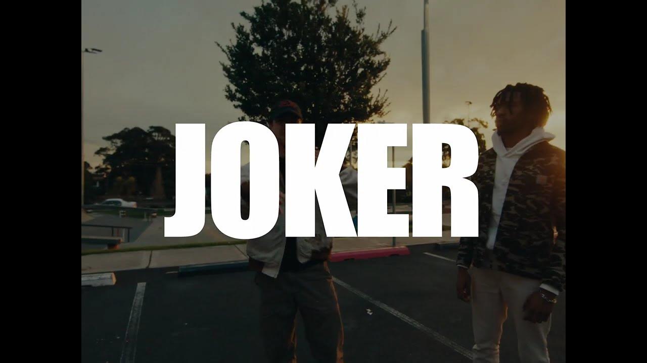 Somber Hills x BLESSED - "Joker" - YouTube Music