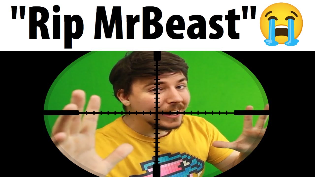 Rip MrBeast 💀 - YouTube