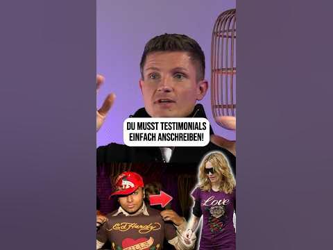 Manchmal muss man einfach nur fragen! 👀 #podcast #clips #unternehmer #ecommerce - YouTube