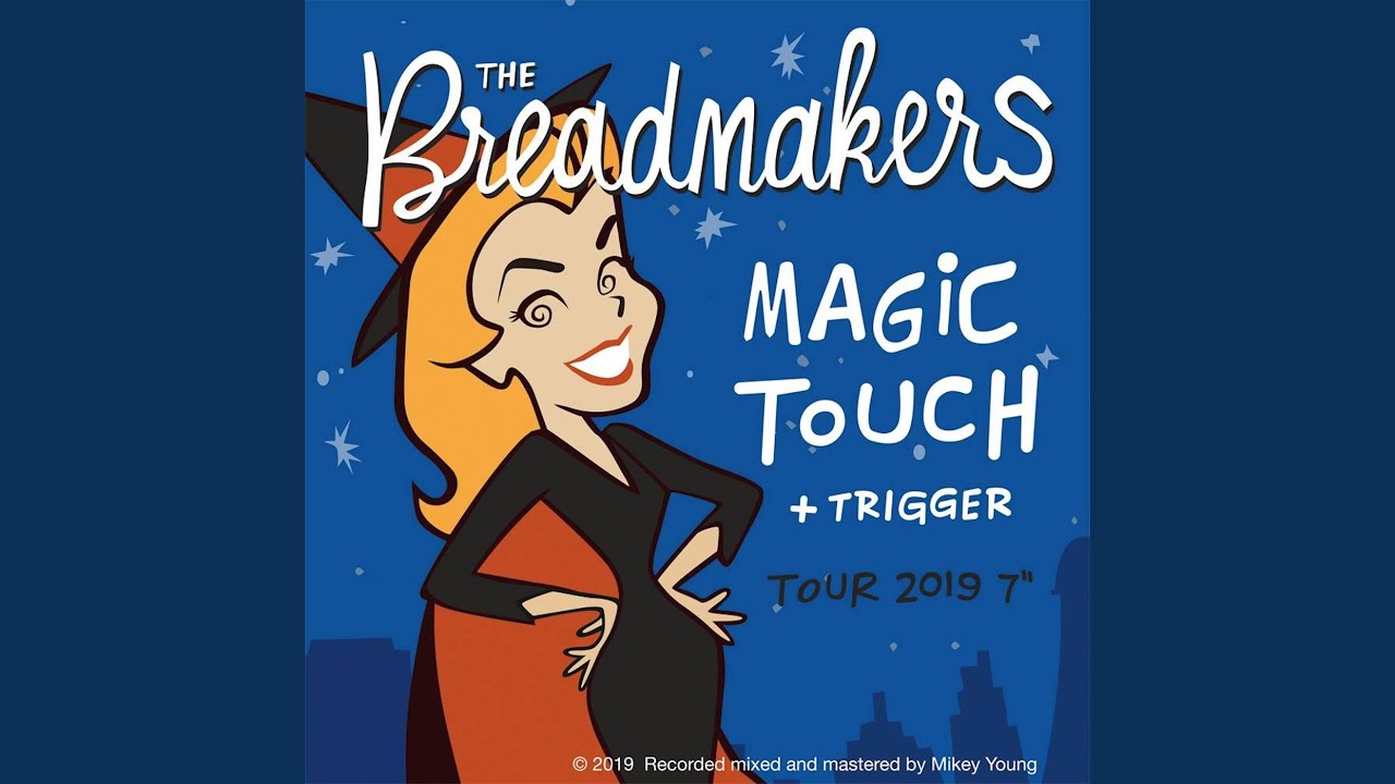 Magic Touch - YouTube