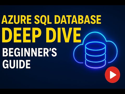 Azure SQL Database - YouTube