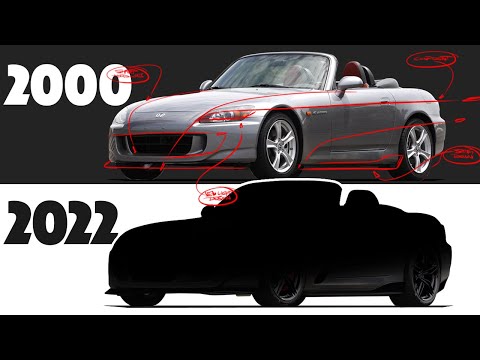 Honda S2000 BACK in 2022!