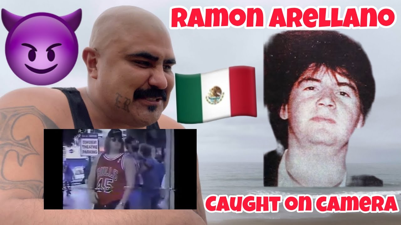 Ramon Arellano Felix On National TV In the 90’s - YouTube
