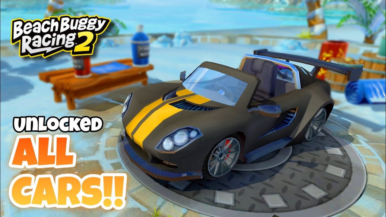 FINALLY!! I COMPLETED MY COLLECTION - Lambini GT Unlocked - Beach Buggy ...